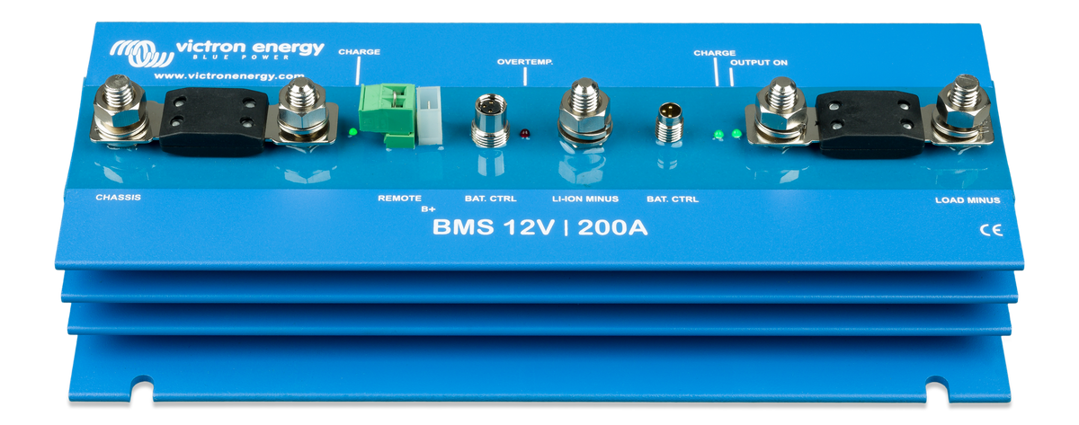Battery Management System BMS 12/200 – thepowerstore.ie